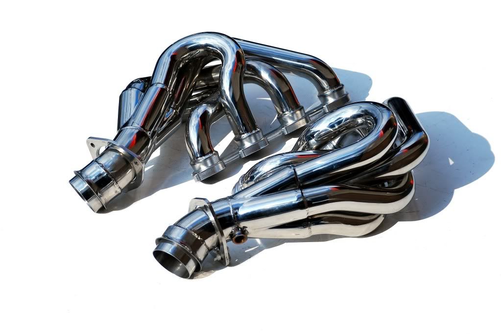 Fabspeed F430 High Performance Headers | Luxury4Play.com